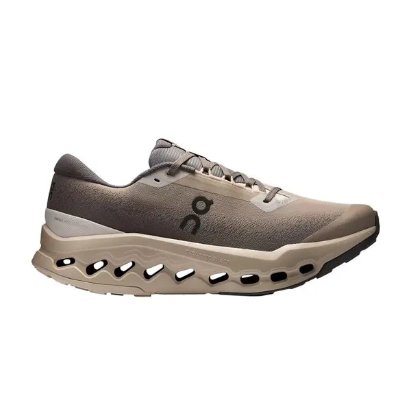 On Cloudsurfer Trail 2 Waterproof - Grey