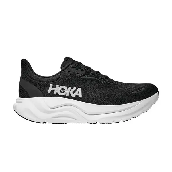 HOKA® Arahi Athletic Sneakers - Black