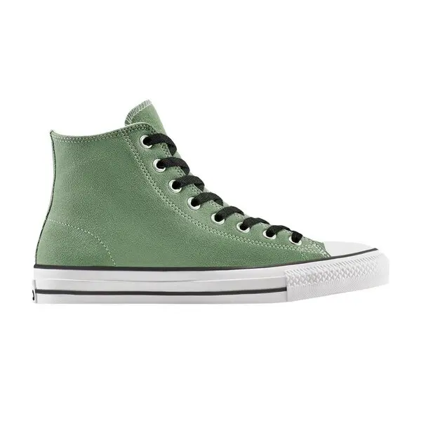 CONVERSE Chuck Taylor All Star Pro Suede High - Green