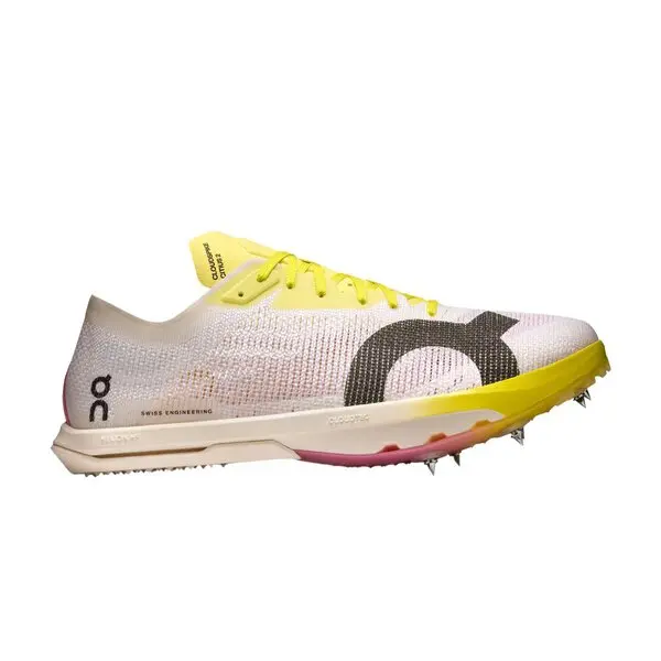 On Cloudspike Citius 2 - White
