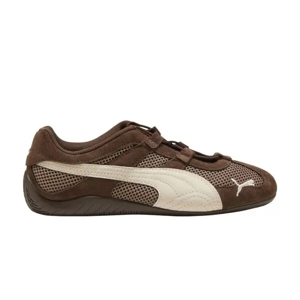 PUMA Speedcat Go Sneakers - Brown