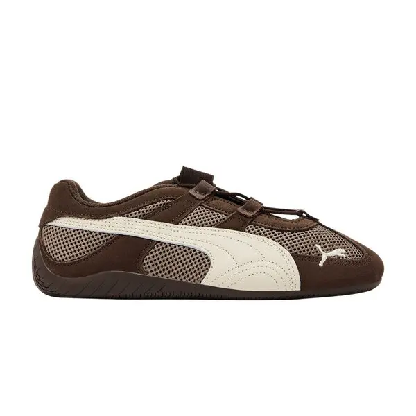 PUMA Speedcat Go Sneakers - Brown