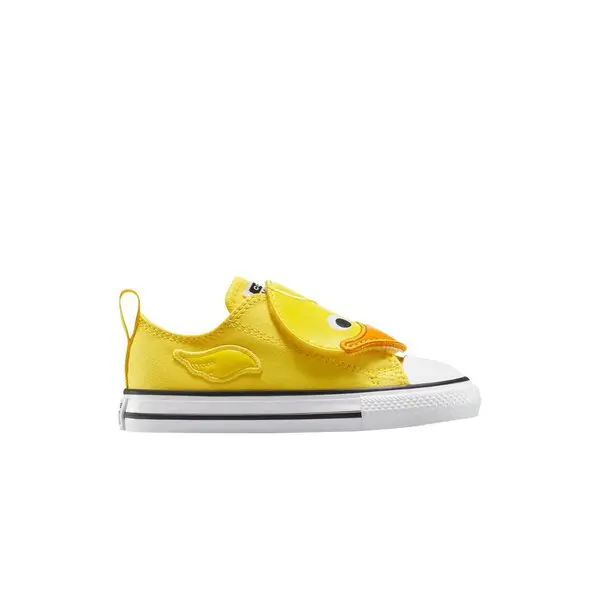 CONVERSE Chuck Taylor All Star Easyon Low Td Sneakers - Yellow