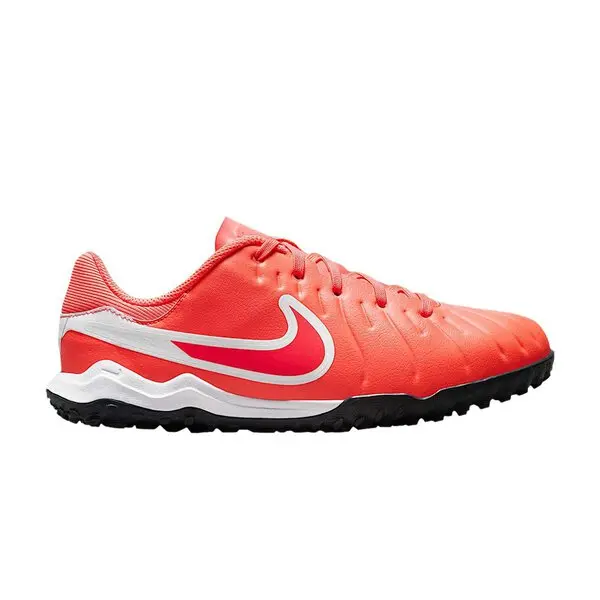 Nike Tiempo Legend 10 Academy Tf Gs - Red