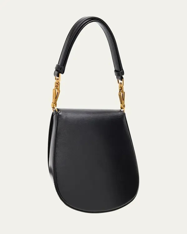 Saint Laurent Top-handle Bag In Smooth Leather
