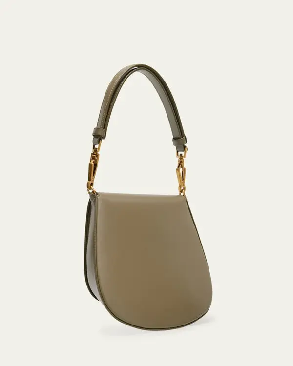 Saint Laurent Top-handle Bag In Smooth Leather