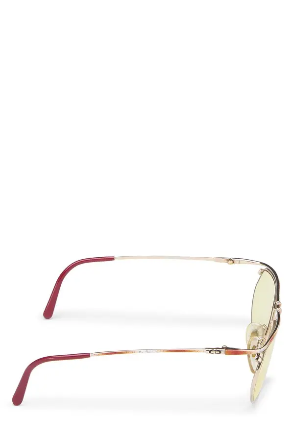 Dior Metal Sunglasses