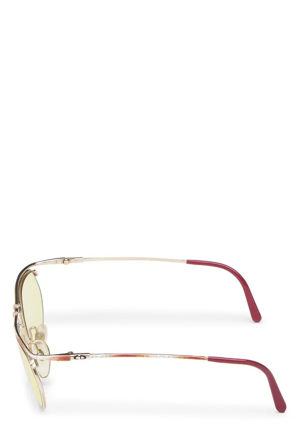 Dior Metal Sunglasses
