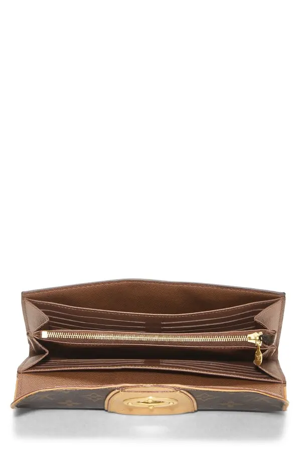LOUIS VUITTON Monogram Canvas Boetie Wallet