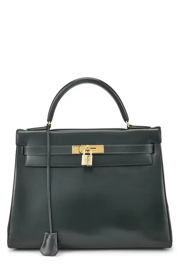Hermès Box Kelly Retourne 32