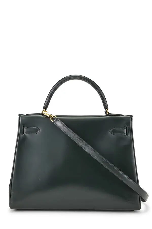 Hermès Box Kelly Retourne 32