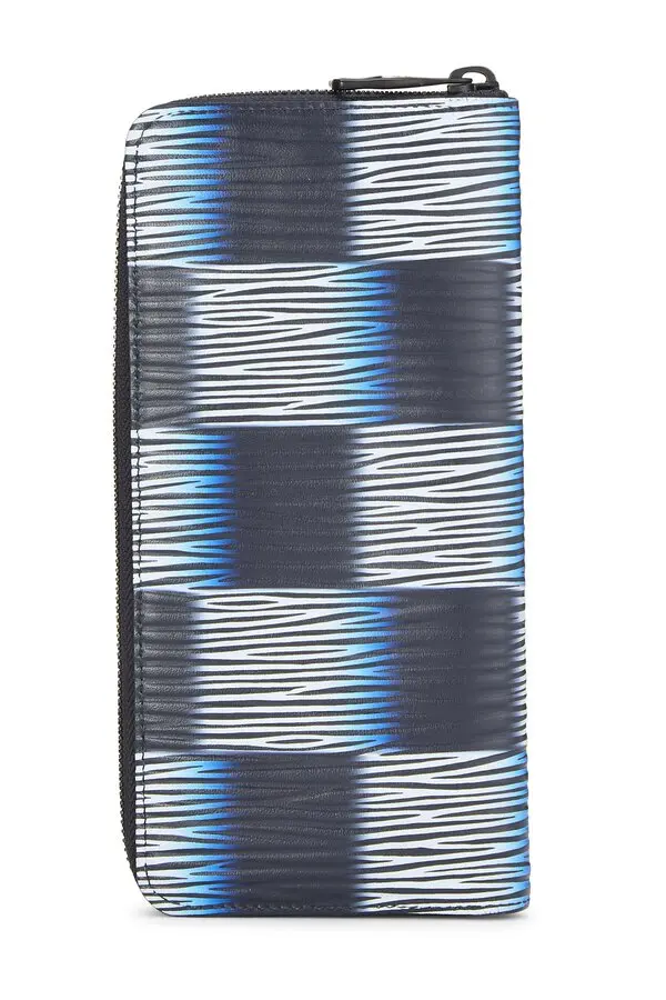 LOUIS VUITTON Multicolor Damier Rush Zippy Vertical