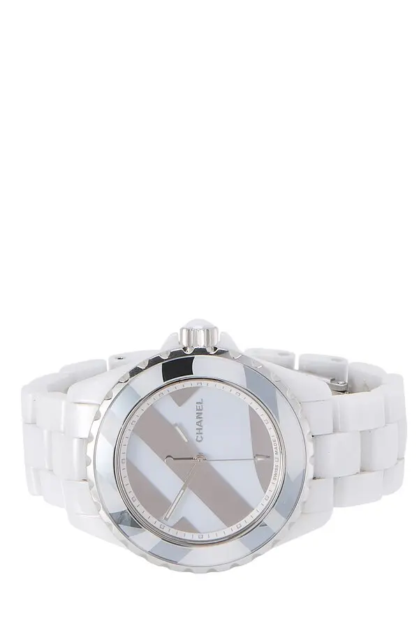 Chanel J12 Untitled Watch