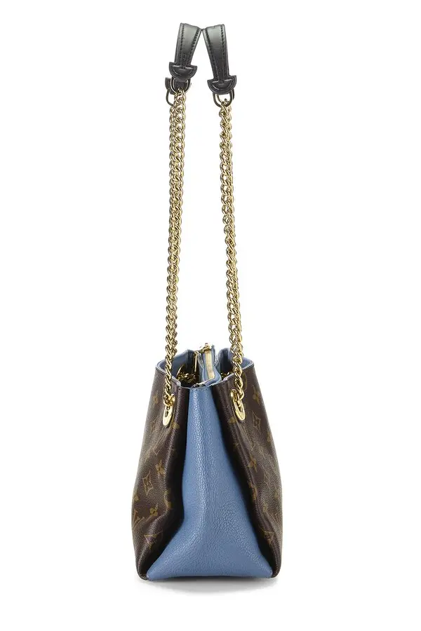 LOUIS VUITTON Monogram Canvas Surene - Blue