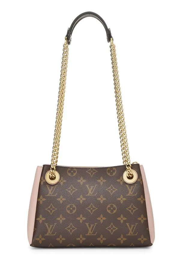LOUIS VUITTON Monogram Canvas Surene