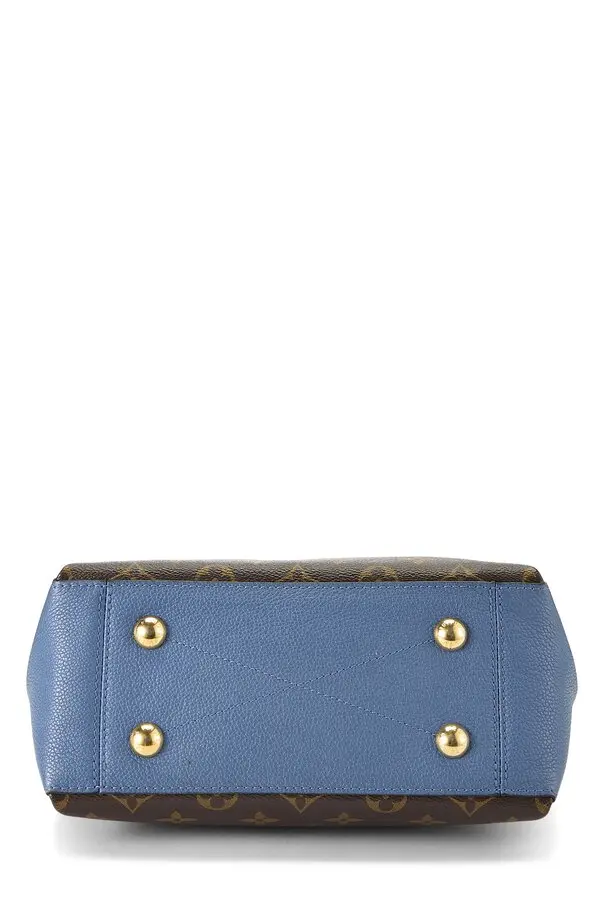 LOUIS VUITTON Monogram Canvas Surene - Blue
