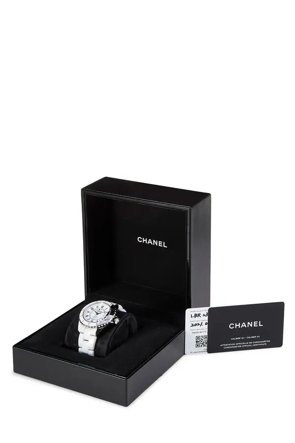 Chanel J12 Paradoxe Watch