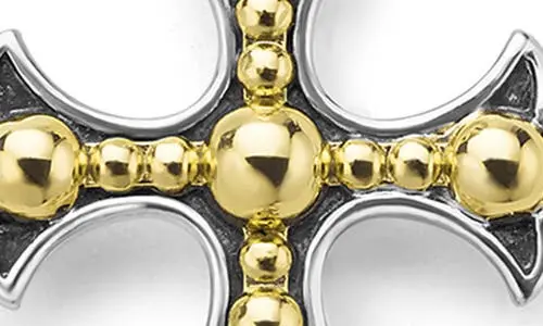 Lagos Anthem Cross Pendant