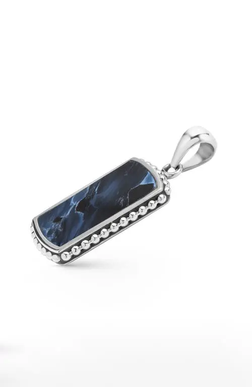 Lagos Sterling Pendant