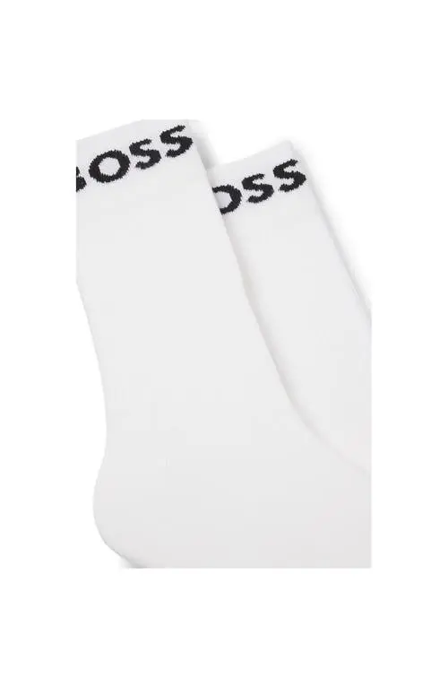 BOSS 2-pack Sport Crew Socks
