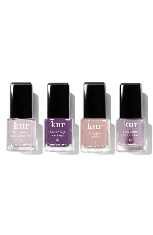LONDONTOWN One-step Hero Minis Set $54 Value - Multi Pink