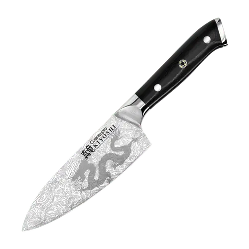 CUISINE::PRO® Kiyoshi® 6" Mini Chef's Knife