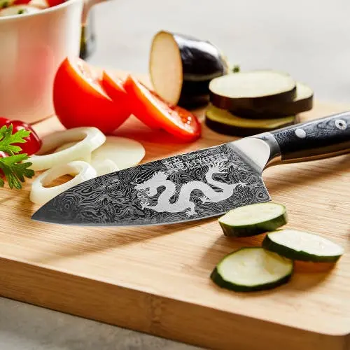 CUISINE::PRO® Kiyoshi® 6" Mini Chef's Knife