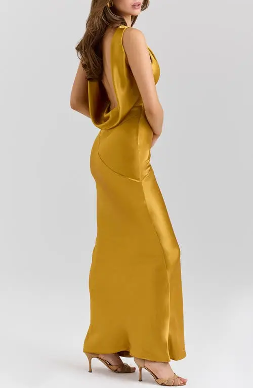 amber backless dress Amber Dress