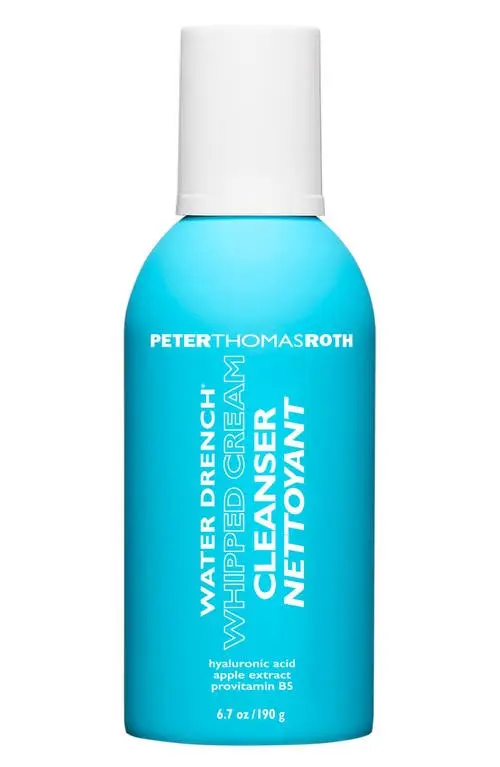 PETER THOMAS ROTH Water Drench® Whipped Cream Cleanser - No Color