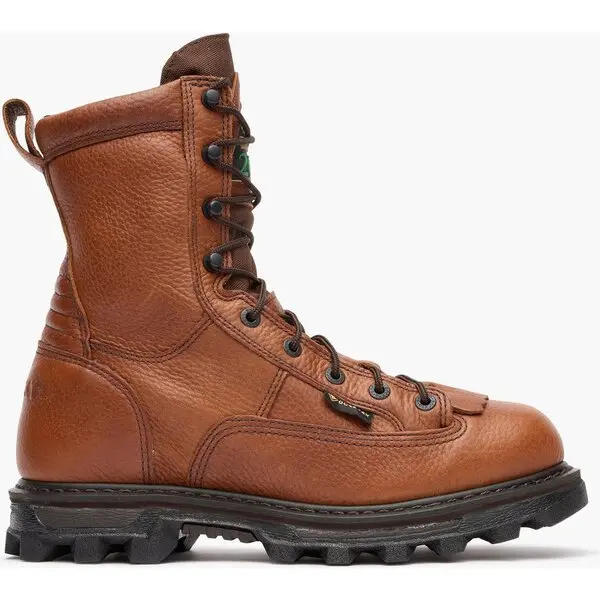 ROCKY Goretex Waterproof 200g Insulated Outdoor Boot - Brown