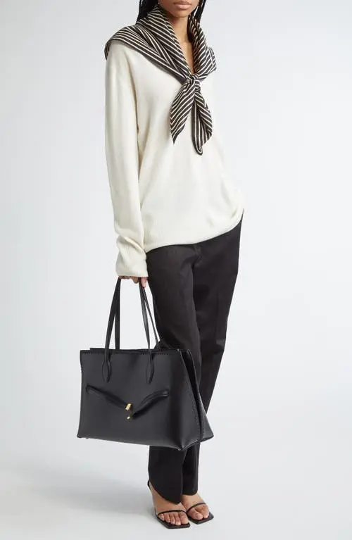 TOTEME Cashmere V-neck Sweater