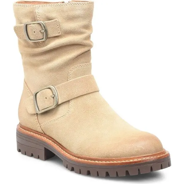 SOFFT Alyssa Water Resistant Bootie - Sand