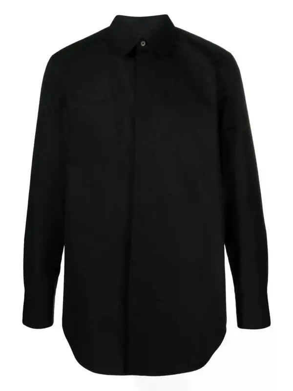 JIL SANDER Button-fastening Shirt
