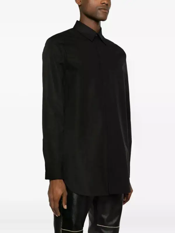 JIL SANDER Button-fastening Shirt