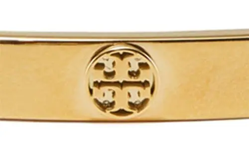 Tory Burch Icon Stud Cuff - Tory Gold
