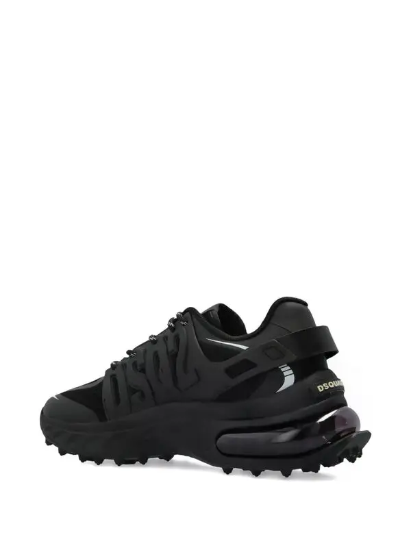 Dsquared2 Panelled Lace-up Sneakers