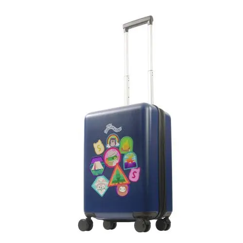 FUL Squishmallows Patch Hardside Carry-on Spinner