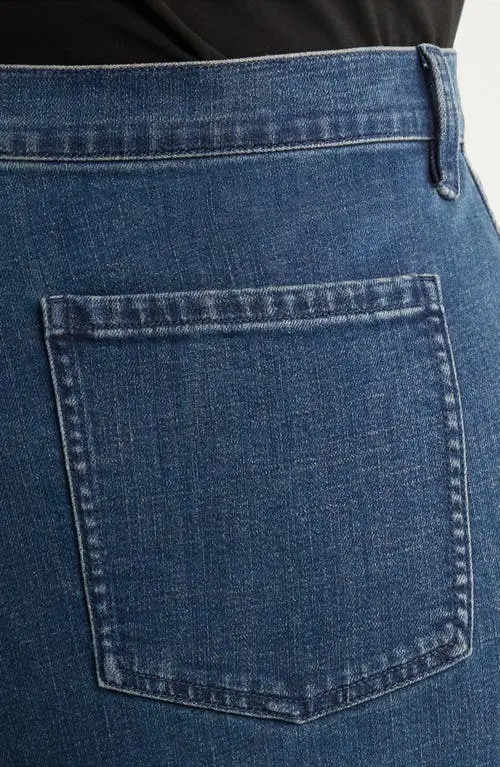Eileen Fisher Wide-leg Jeans