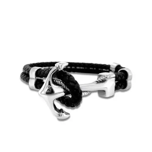 ANNA ZUCKERMAN Adriatic Knot Bracelet - Silver