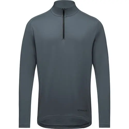 GOREWEAR Everyday Mid Quarter-zip Top - Lab Graphite