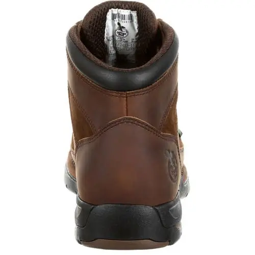 GEORGIA BOOT Waterproof Padded Work Boot