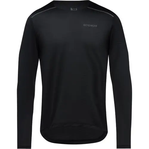 GOREWEAR Contest 2.0 Long-sleeve T-shirt - Black