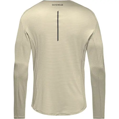 GOREWEAR Contest 2.0 Long-sleeve T-shirt - Tech Beige