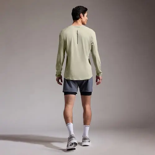 GOREWEAR Contest 2.0 Long-sleeve T-shirt - Tech Beige