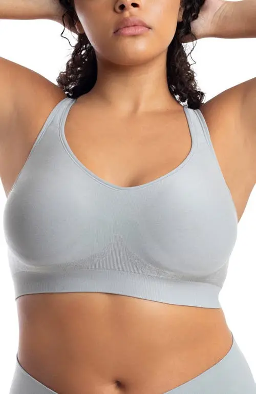 UNDEROUTFIT The Comfort Shaping Bra - Grey