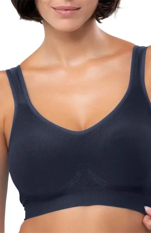 UNDEROUTFIT The Comfort Shaping Bra - Navy