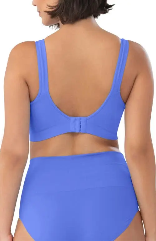 UNDEROUTFIT The Comfort Shaping Bra - Ultramarine