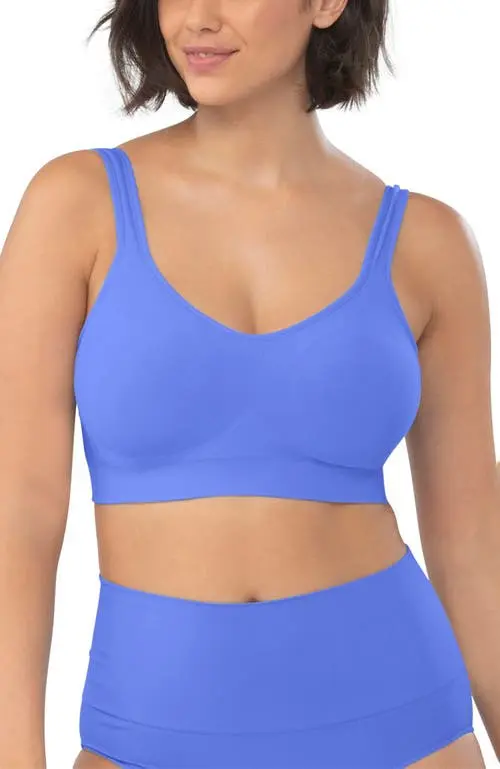 UNDEROUTFIT The Comfort Shaping Bra - Ultramarine