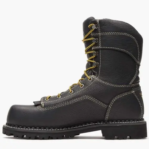 GEORGIA BOOT Logger Composite Toe Work Boots