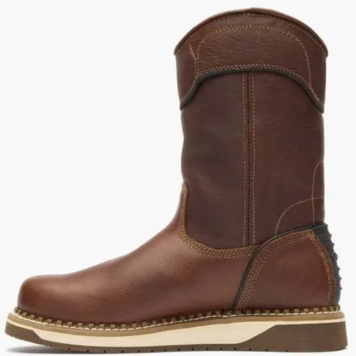 GEORGIA BOOT Amp Lt Wedge Waterproof Pull-on Work Boots